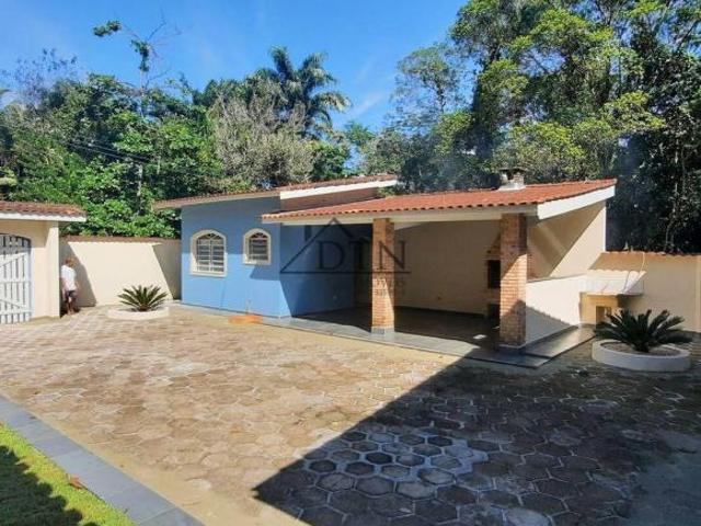 Casa térrea Praia da Tabatinga Ubatuba