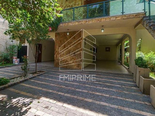 Casa Térrea 4 quartos 2 suítes 8 vagas 560m Venda City América