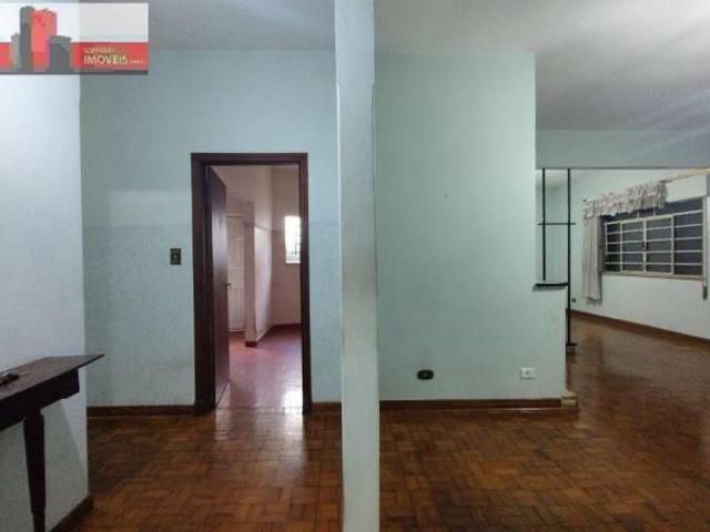 Casa Térrea R. Cuevas, 446 Lapa, 537m² de terreno, 24m² de frente, 3 vagas, Edícula