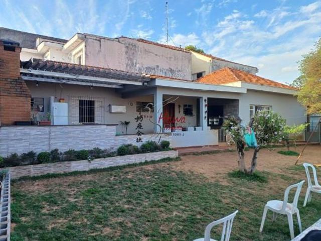 Casa térrea R$ 1.250.000,00 Pq São Domingos