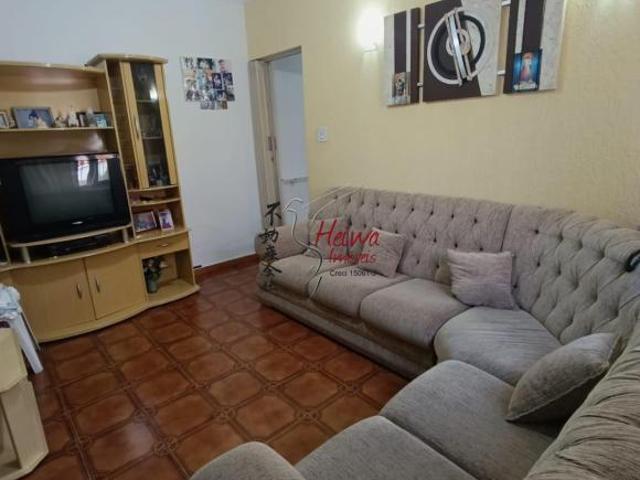Casa térrea R$ 697 mil Vila Pereira Barreto