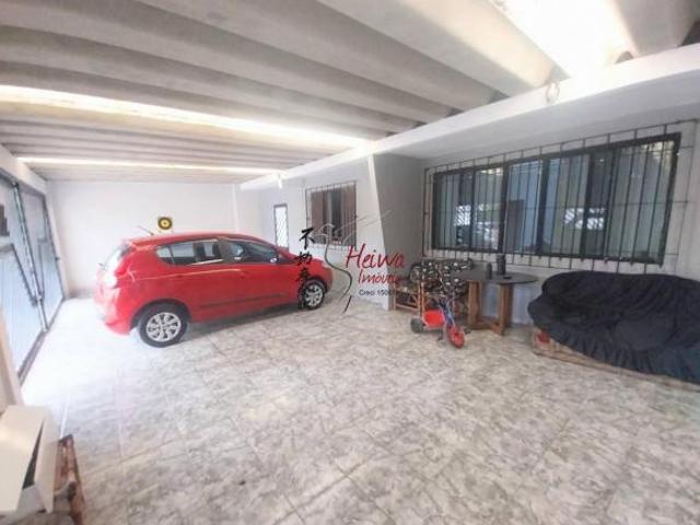 Casa térrea R$ 840 mil Piratininga