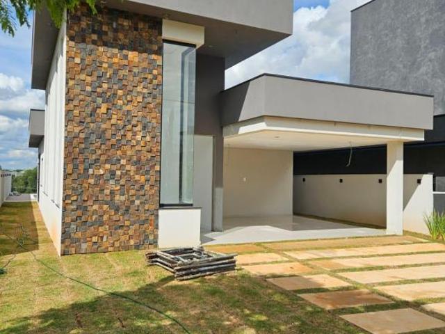 Casa Térrea Recém Construída á venda no Condomínio Ibiaran 2 Itupeva SP