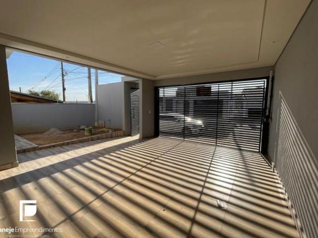 CASA TÉRREA RECÉM CONSTRUÍDA A VENDA NO RESIDENCIAL GIRASSOL EM ITUPEVA