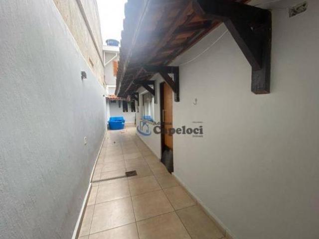 CASA TÉRREA RECEM REFORMADA