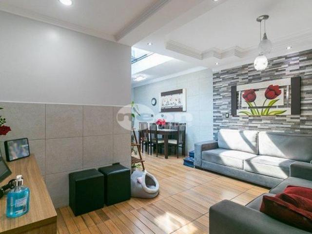 CASA TÉRREA REFORMADA 2 DORM 1 SUÍTE VILA ALZIRA SANTO ANDRÉ