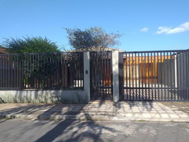 Casa térrea reformada