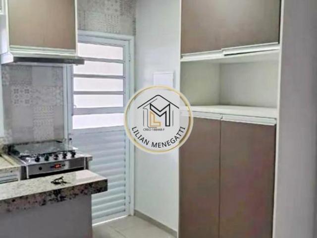 Casa Térrea Reformada com 2 quartos. Garagem. Vila Rami. Jundiaí Sp