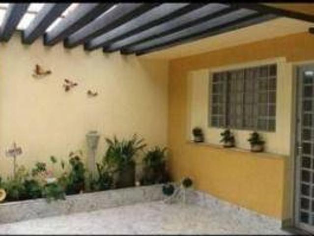 Casa térrea reformada a venda