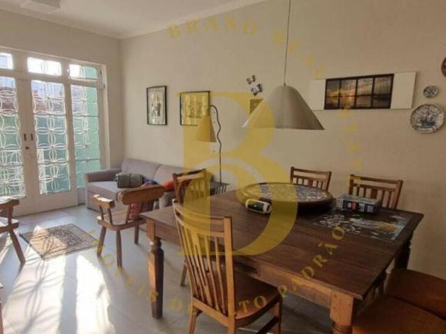 CASA TÉRREA REFORMADA A VENDA NO PLANALTO PAULISTA, 120M², 4 DORMITÓRIOS, 2 VAGAS