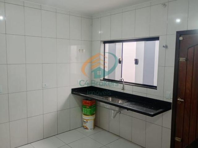Casa Térrea Reformada e Pronta para Morar!