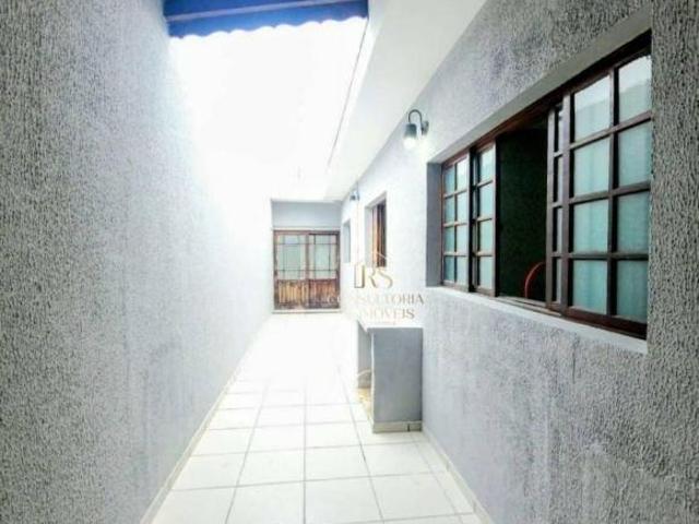 Casa com 2 dormitórios à venda, 141 m² por R$ 620.000,00 Jardim Imperador Suzano/SP