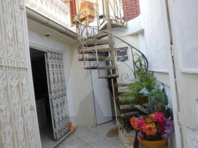 Casa Térrea Reformada Parque Edú Chaves!