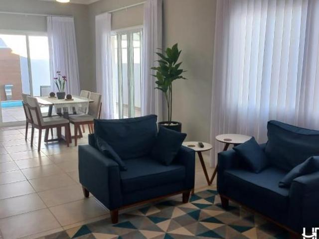 Casa Térrea Residencial Terra Magna Indaiatuba SP HD Invest