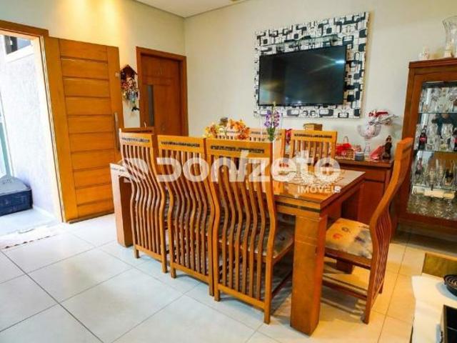 Casa Térrea residencial à venda em Santo André Vila Homero Thon | 3 suítes com varanda gourmet