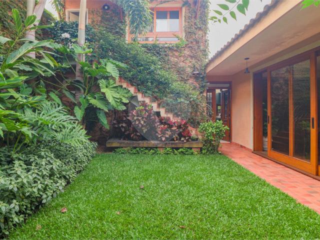 Casa Térrea Residencial Alto De Pinheiros