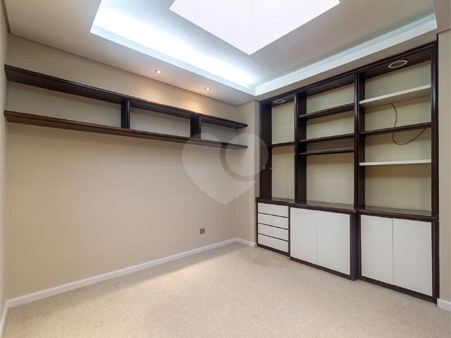 Casa Térrea Residencial Alto De Pinheiros