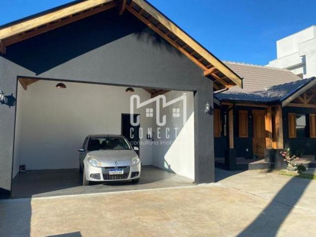 Casa Térrea, Residencial Belville, com 4 quartos e 3 suítes 268 m²