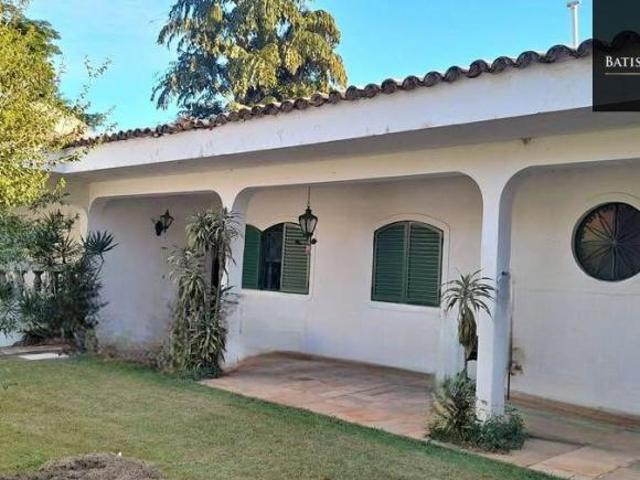 Casa Térrea Residencial / Comercial Parque Taquaral, Campinas/SP