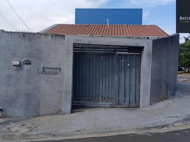Casa Térrea Residencial Cosmos, Campinas/SP