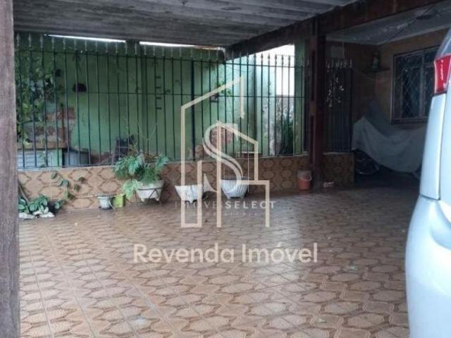 CASA TÉRREA RESIDENCIAL DE 260M², POSSUI 3 DORMS, 2 SALAS, 2 BANHEIROS E 3 VAGAS