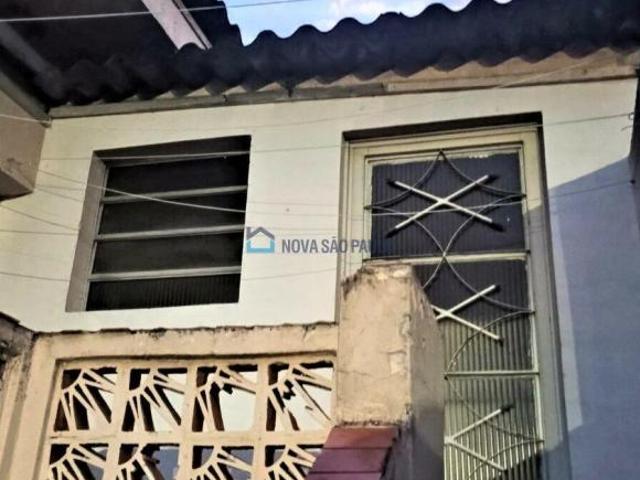 Casa térrea residencial e comercial proximo a av do Cursino