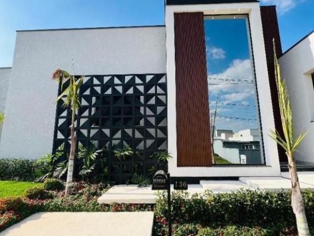 Casa Térrea Residencial Jardim Terras de São Francisco