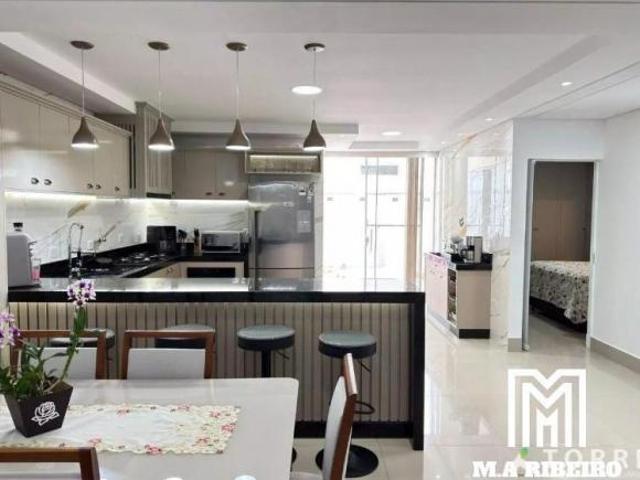 Casa Térrea Residencial Jardim Terras de São Francisco, com planejados