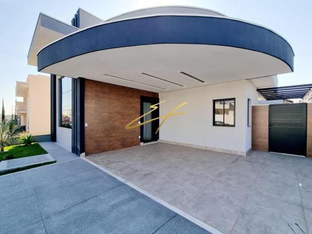 Casa Térrea, Residencial Maria Dulce, 3 Suítes, Escritório, Piscina