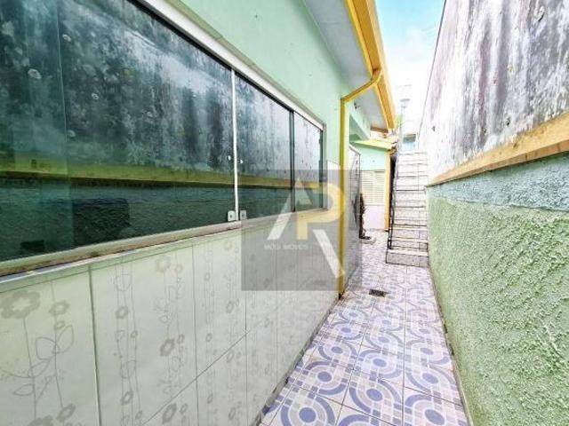 Casa terrea residencial ou comercial com 3 quartos e 2 edículas à venda, 190 m² no Mogilar Mogi da
