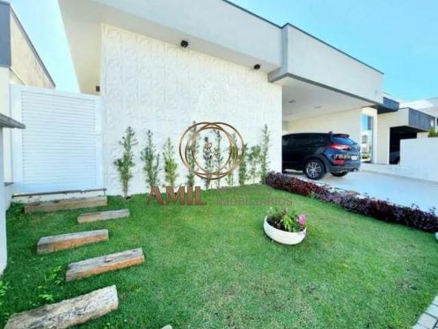 Casa térrea Residencial Ouroville / 03 dormitórios com suites/ 56 m²/ Taubaté
