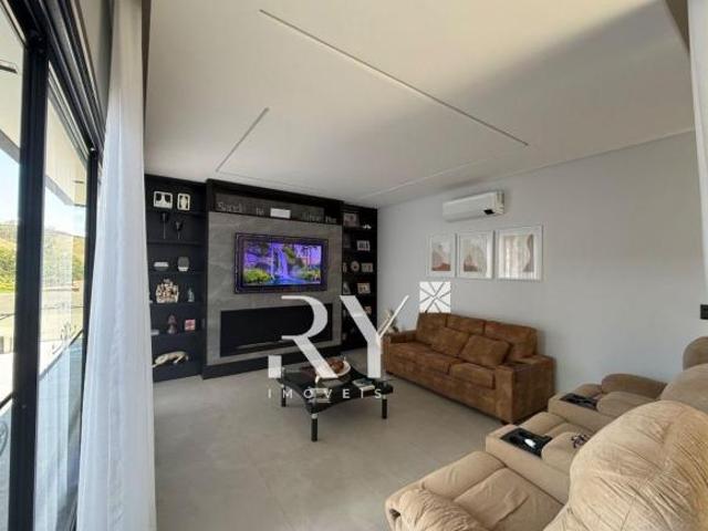 Casa Térrea Residencial Santa Bárbara Jambeiro 3 suítes Piscina Ateliê 253m²