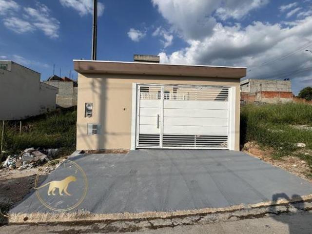 Casa térrea — Residencial Santo Antônio, Franco da Rocha, Sp