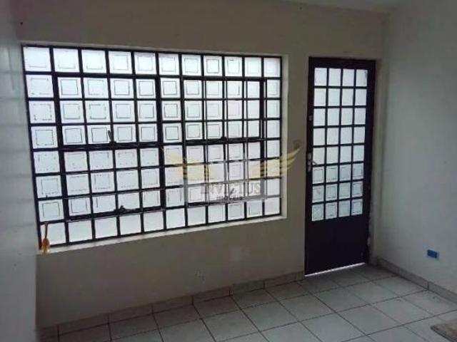 Casa Térrea Residencial/Comercial com 3 Quartos para Comprar, 90m² Jardim Bom Pastor em Santo Andr