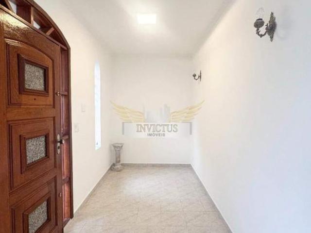 Casa Térrea Residencial/Comercial com 3 Quartos para Comprar, 157m² Bairro Jardim, Santo André/SP