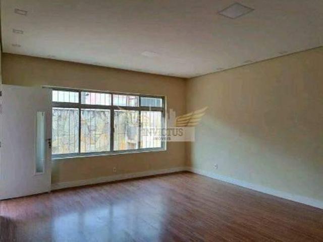 Casa Térrea Residencial/Comercial com 3 Quartos para Comprar, 235m² Vila Gilda, Santo André/SP