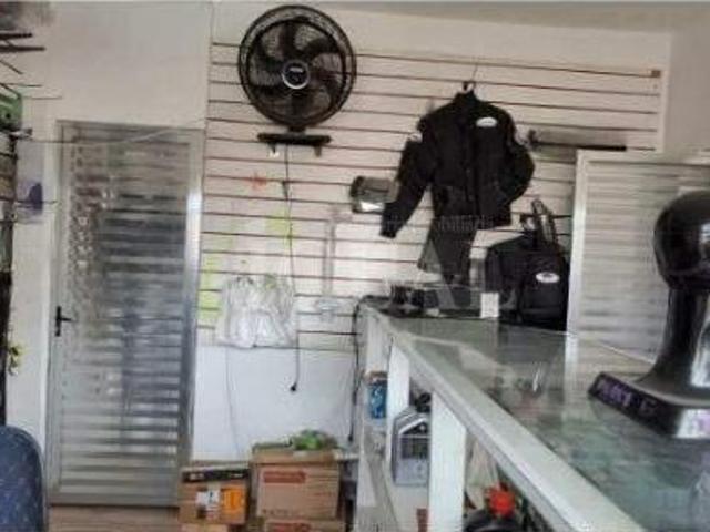Casa Térrea Residencial/Comercial no Bairro Bangu Santo André