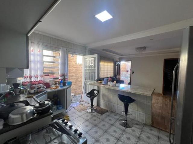 CASA TERREA RUA TRANQUILA JD ARPOADOR, 2 VAGAS