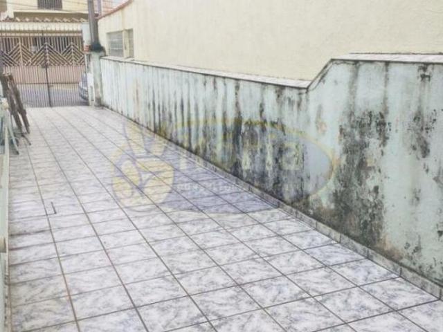 CASA TÉRREA RUDGE RAMOS