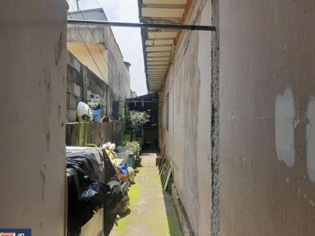 CASA TÉRREA RUSTICA COM 2 QUARTOS A VENDA, 130M² VILA BARROS GUARULHOS/SP