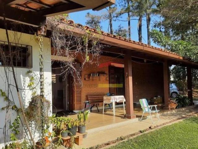 Casa Térrea Rústica 22.000 metros com árvores frutíferas Cotia