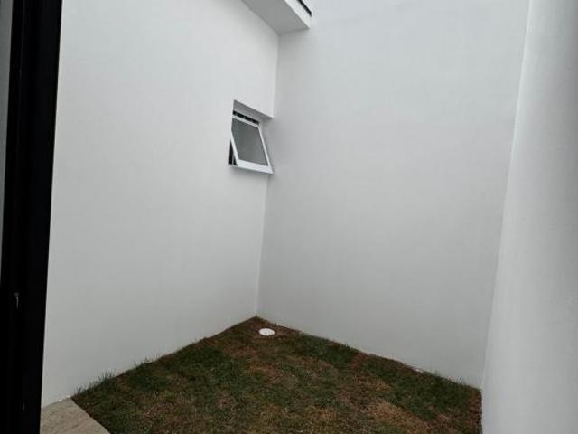 CASA TÉRREA SANTA CRISTINA