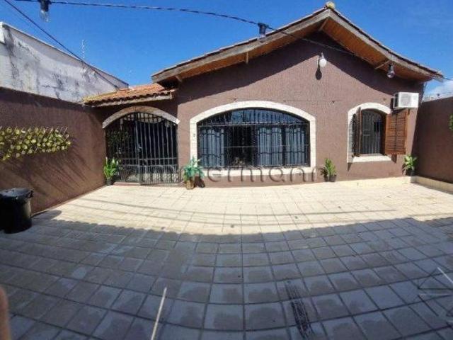 CASA TÉRREA SANTANA 3 DORMITÓRIOS 4 VAGAS