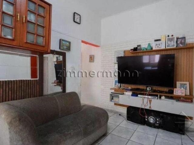 CASA TÉRREA SANTANA 3 DORMITÓRIOS
