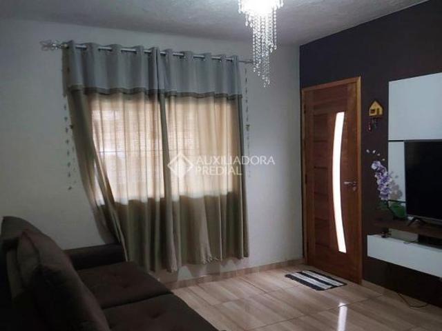 CASA TÉRREA SANTO ANDRÉ PARQUE ERASMO ASSUNÇÃO 2 dormitórios