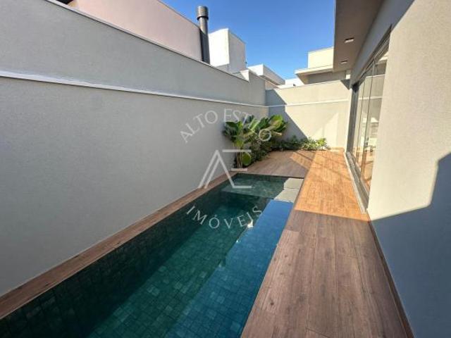 CASA TÉRREA SAN MARCO II 150m 3 suítes 4 vagas aquecimento solar