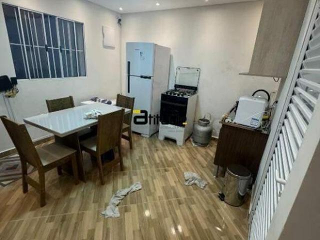 Casa Térrea + Salão Comercial Para Venda No Jardim Maria Helena Barueri