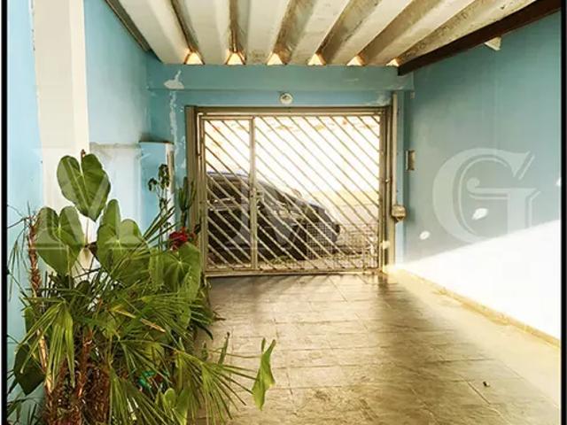 Casa térrea saúde