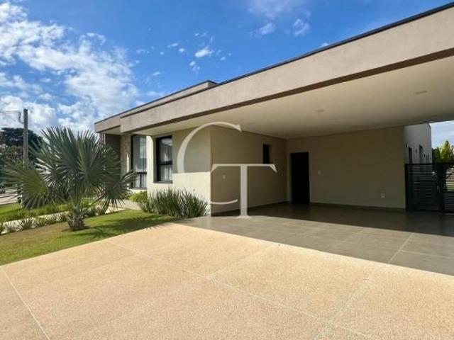 Casa térrea semi mobiliada à venda no Condomínio Xapada – Pronta para morar, com estrutura completa
