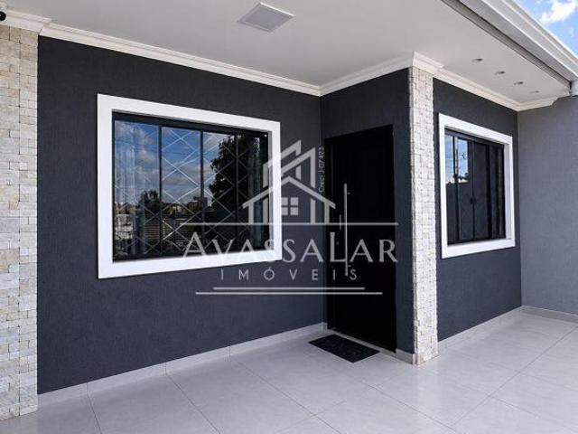 Casa térrea semi mobiliada com 3 dormitórios Eucaliptos | Fazenda Rio Grande PR